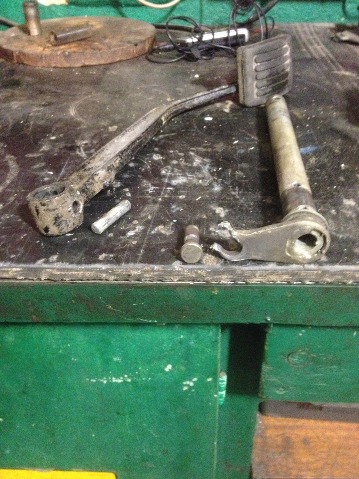 Сцепление — УАЗ 3909, 2,4 л, 2002 года | своими руками | DRIVE2