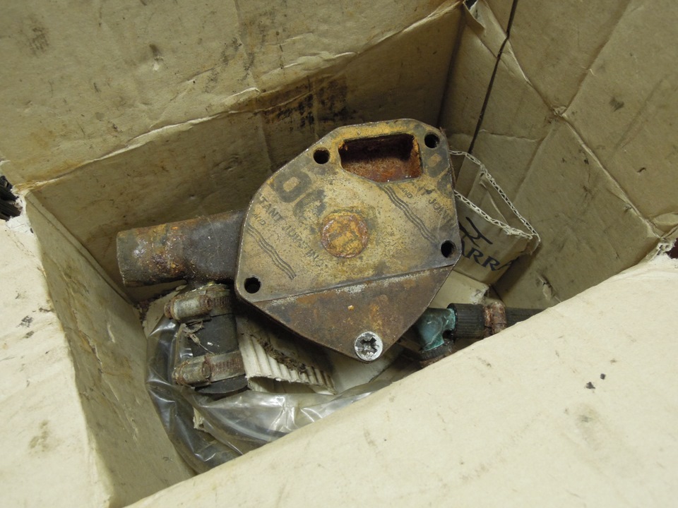 Its…ALIVE! — Sunbeam Rapier Series IIIa, 1,6 л, 1961 года | плановое ТО ...