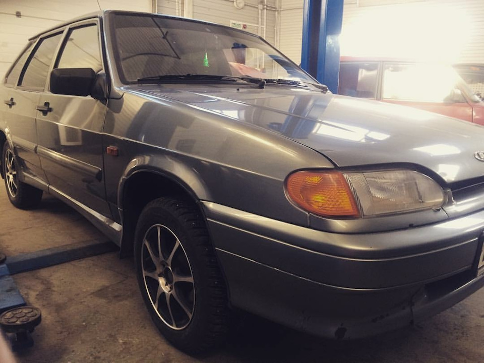 Мозг на полку — Lada 2114, 1,6 л, 2011 года | своими руками | DRIVE2