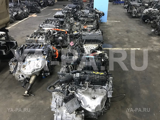 Контрактный двигатель 4B10 Мицубиси ASX, Лансер 10 — Япа на DRIVE2