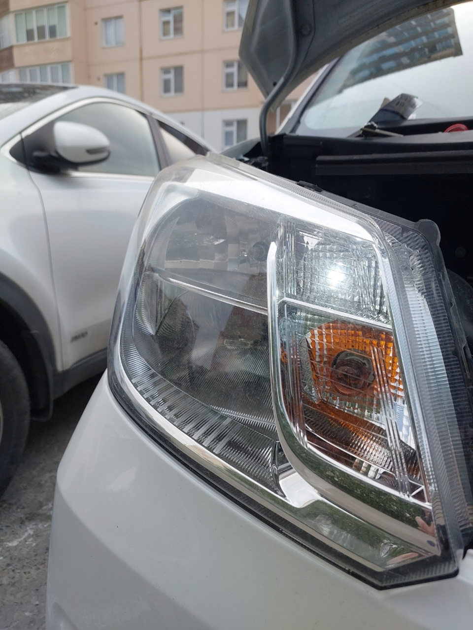 20_ Габариты в тон и особенности эксплуатаци — Daihatsu Move (LA150 ...