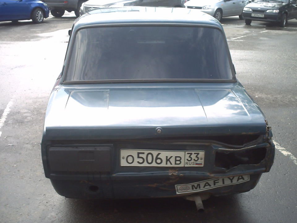 Gangsta))) было время — Lada 21053, 1,6 л, 2000 года | просто так | DRIVE2