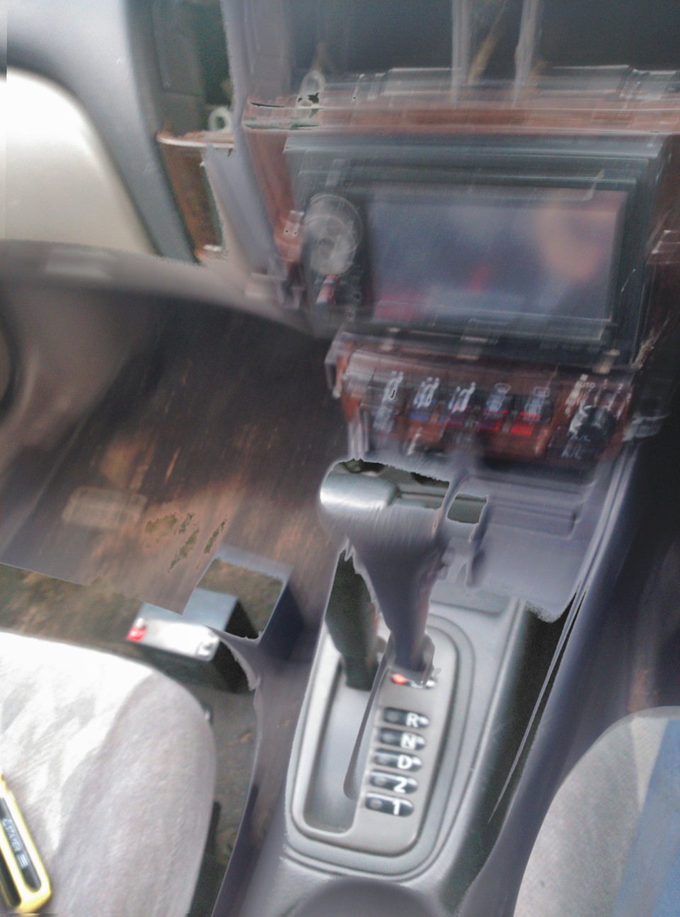 камера заднего хода в бампер — Nissan Sunny (N16), 1,5 л, 2001 года ...