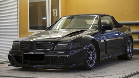 Mercedes-Benz SL 55 AMG (R129). Отзывы владельцев с фото — DRIVE2.RU
