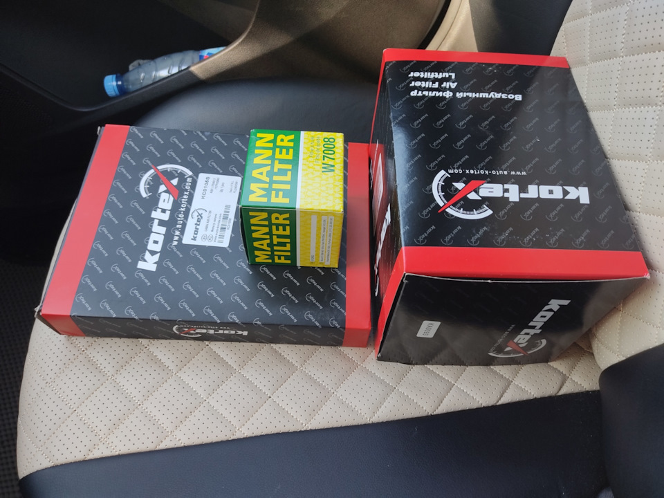 Очередное ТО — Ford Focus Hatchback III, 1,6 л, 2019 года | плановое ТО | DRIVE2