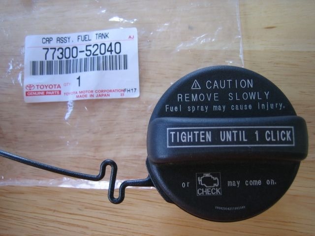 7730052040 Крышка топливного бака TOYOTA LEXUS | Запчасти на DRIVE2