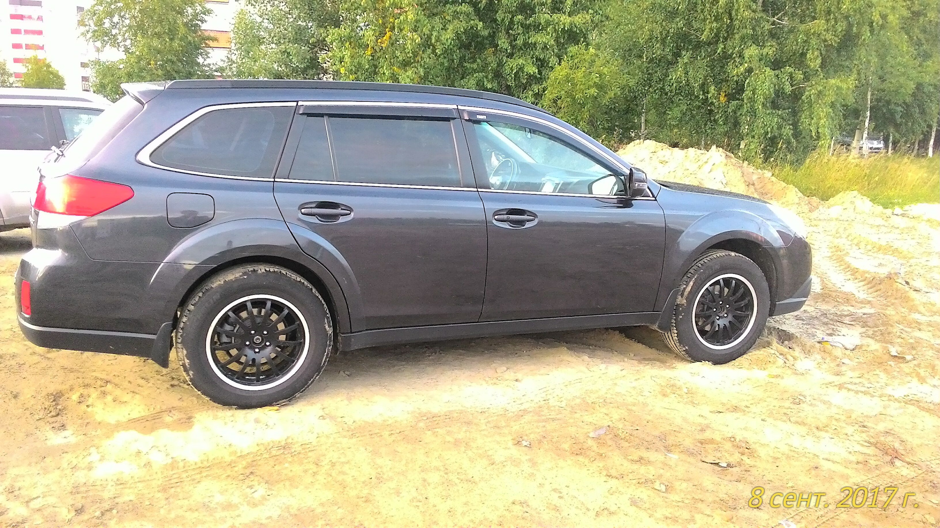 Запись, 8 сентября 2017 — DRIVE2