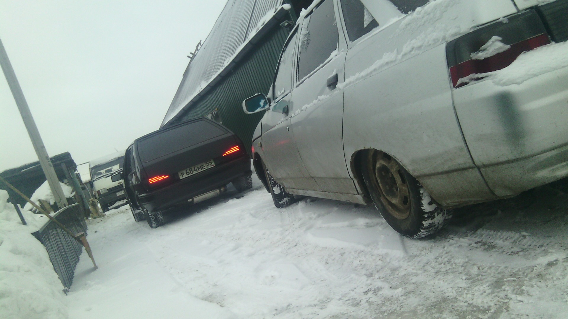 Lada 21093 1.5 бензиновый 1992 | MTN 914 на DRIVE2