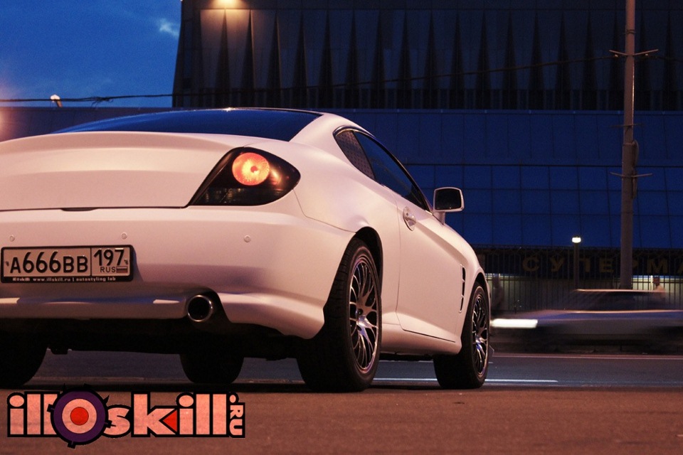 Moscow Tuning Night — 24 June; Racing Night — 25 June — ILLSKILL на DRIVE2