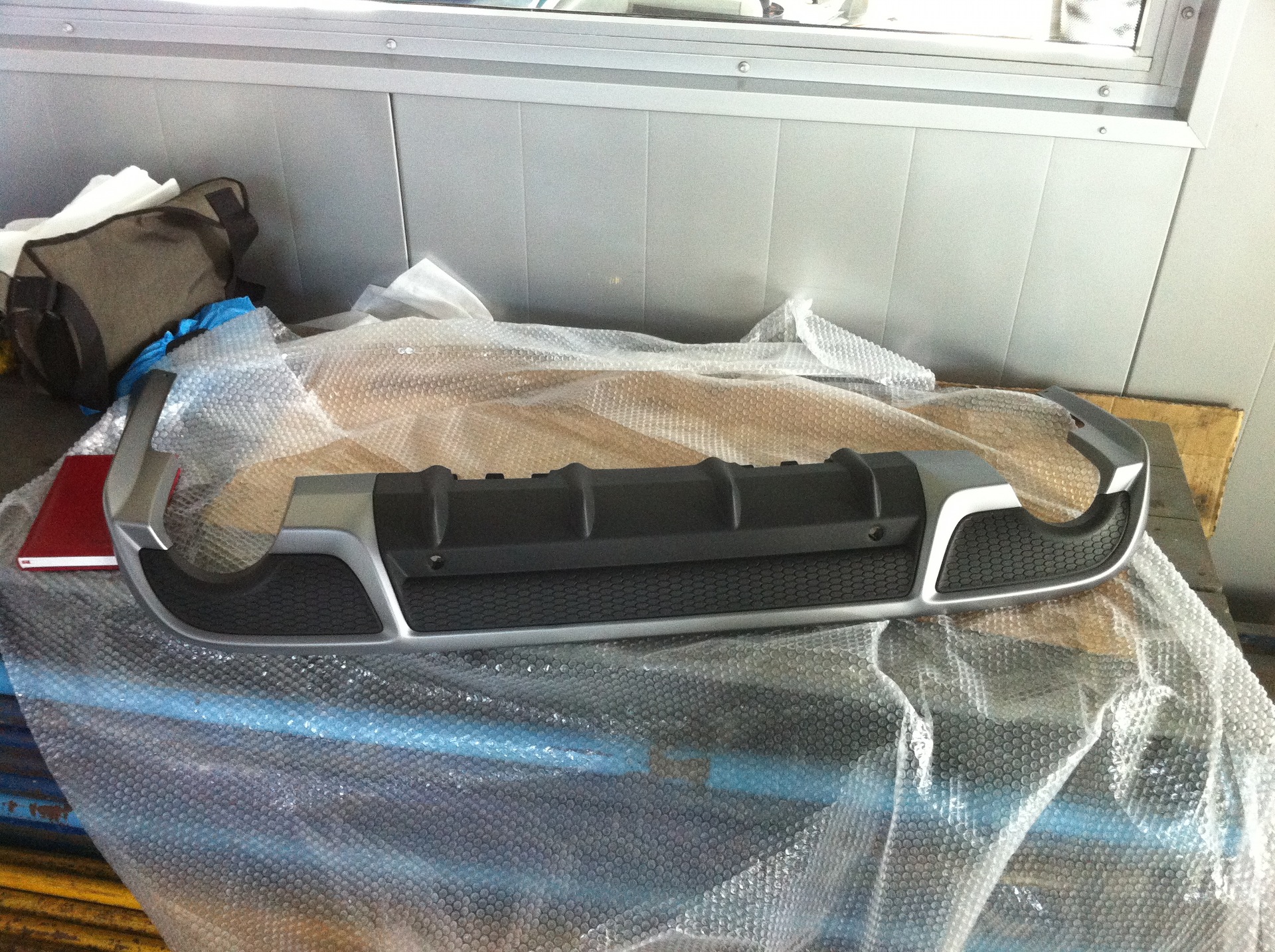 Почти R-Design(финал…скоро) — Volvo S60 (2G), 2 л, 2010 года ...