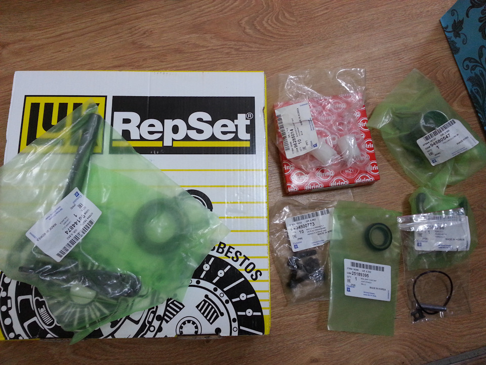 94580547 Направляющая подшипника сцепле… GM | Запчасти на DRIVE2