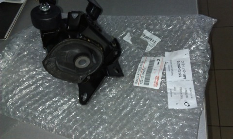 123720H070 Подушка двигателя TOYOTA LEXUS | Запчасти на DRIVE2