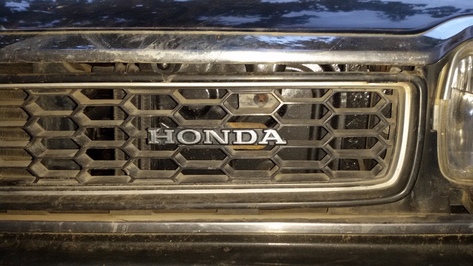 Первое её Фото HONDA — Honda Prelude (SN), 1,6 л, 1980 года ...