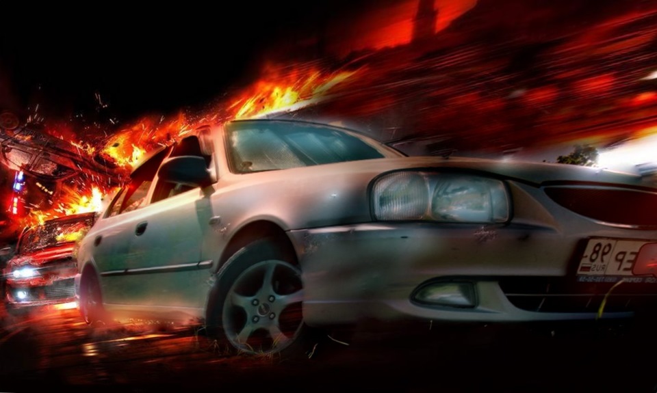 Просто фото — Hyundai Accent (2G), 1,5 л, 2006 года | фотография | DRIVE2