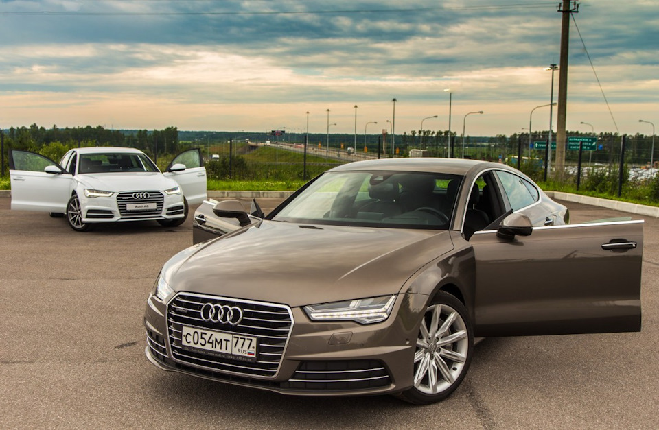 Новости Audi — 31.07.2016 — Сообщество «DRIVE2 Audi Club» на DRIVE2