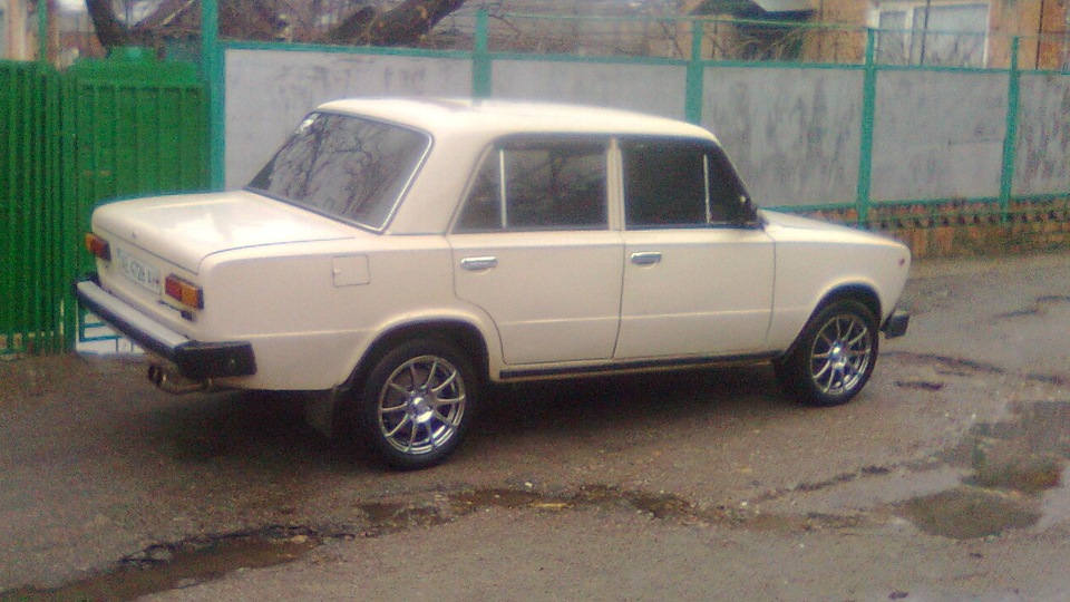 Новый проект — Lada 2101, 1,2 л, 1983 года | покупка машины | DRIVE2