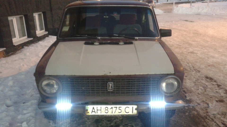 Карбюратор — Lada 21011, 1,3 л, 1978 года | поломка | DRIVE2