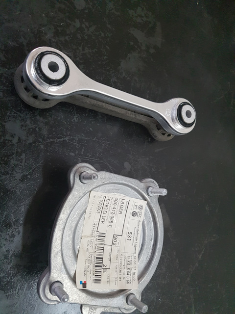 4G0412065C Тарелка пружины VAG | Запчасти на DRIVE2