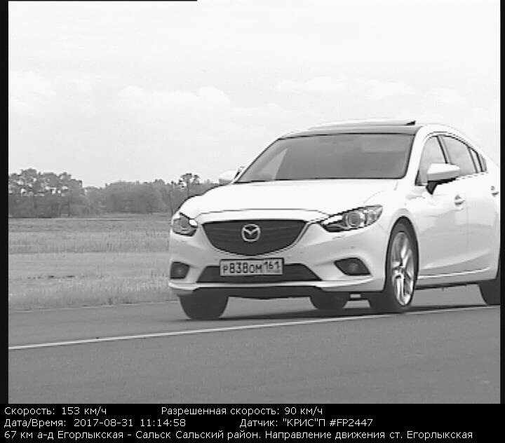 Фотосет — Mazda 6 (3G) GJ, 2 л, 2013 года | фотография | DRIVE2