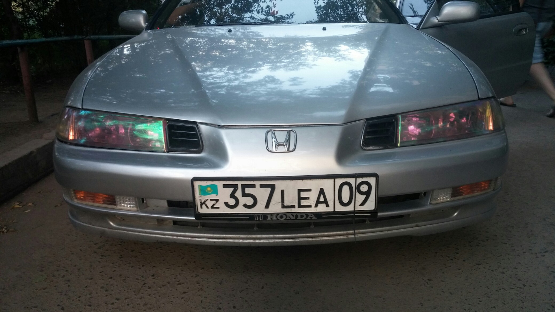 Запись от 15 июля 18:25 — Honda Prelude (BA8/BA9/BB1/BB4), 2,3 л, 1993 ...