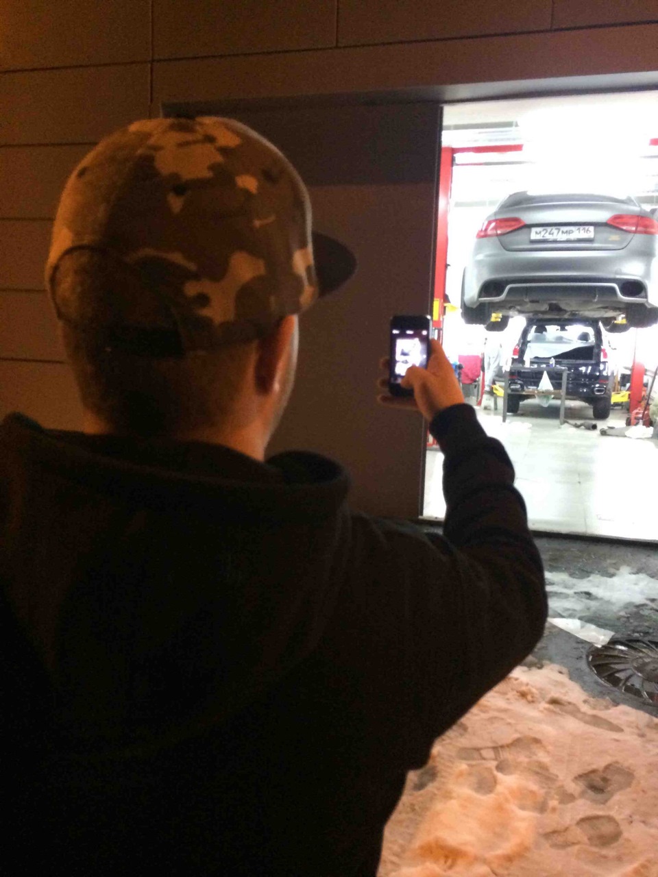 ВЫХЛОП BORLA + ЧИП APR + ЛЮБИМЫЙ ILLSKILL — Audi A4 (B8), 1,8 л, 2009 года | тюнинг | DRIVE2