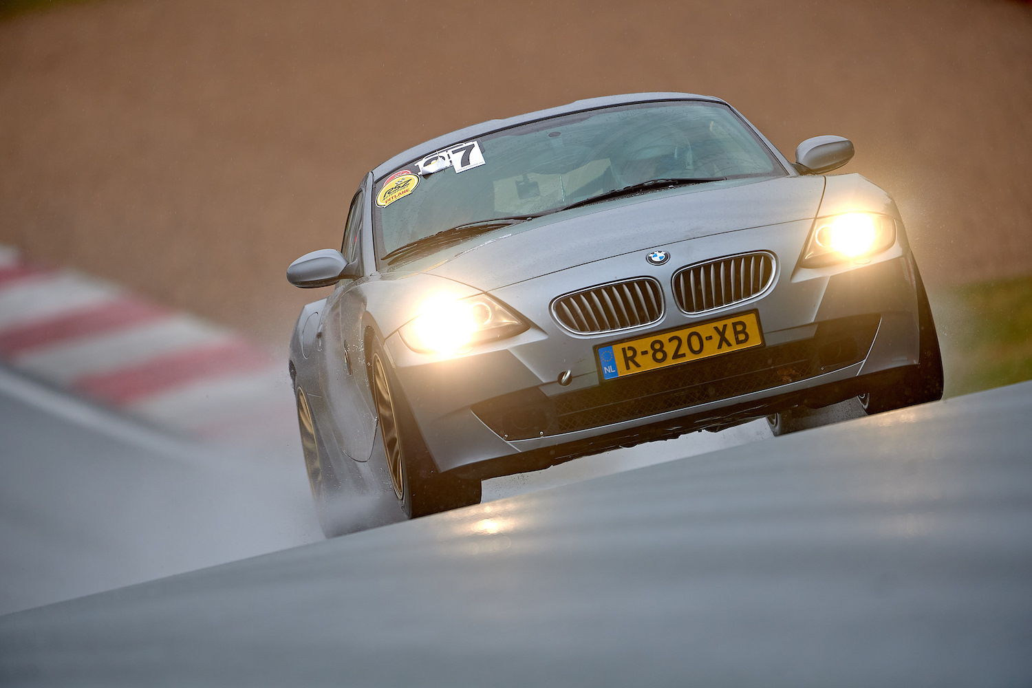 Трек день 22/02/2025 Zolder — BMW Z4 Coupe (E86), 3 л, 2006 года | покатушки | DRIVE2