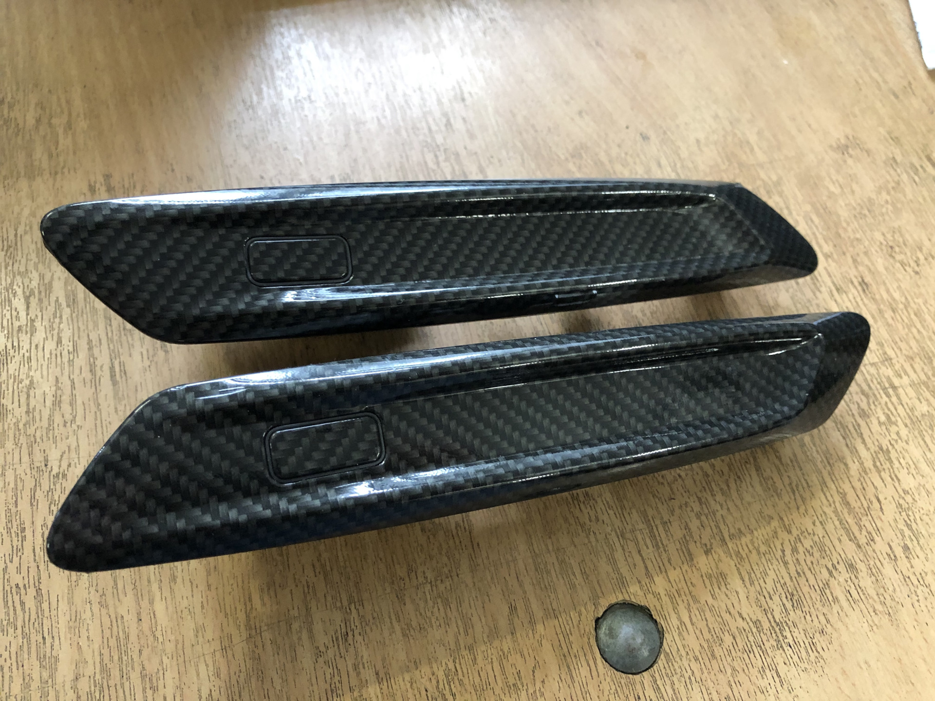 «Автопарковщик» или опция S5DPA для «белоголовых» — BMW 5 series (F10 ...