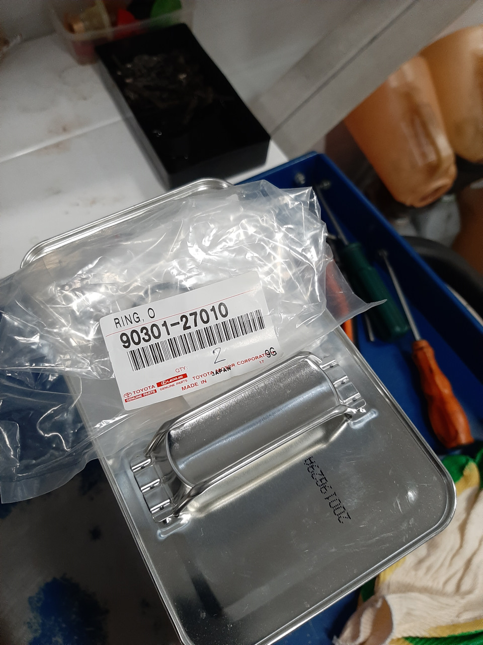 9030127010 Фильтр акпп TOYOTA LEXUS | Запчасти на DRIVE2