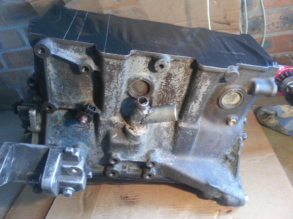 2104 16v. Подготовка блока. — Lada 2104, 1,3 л, 1990 года | тюнинг | DRIVE2