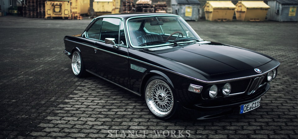 CHRISTIAN HEINE’S BMW E9 3.0 CSI — DRIVE2