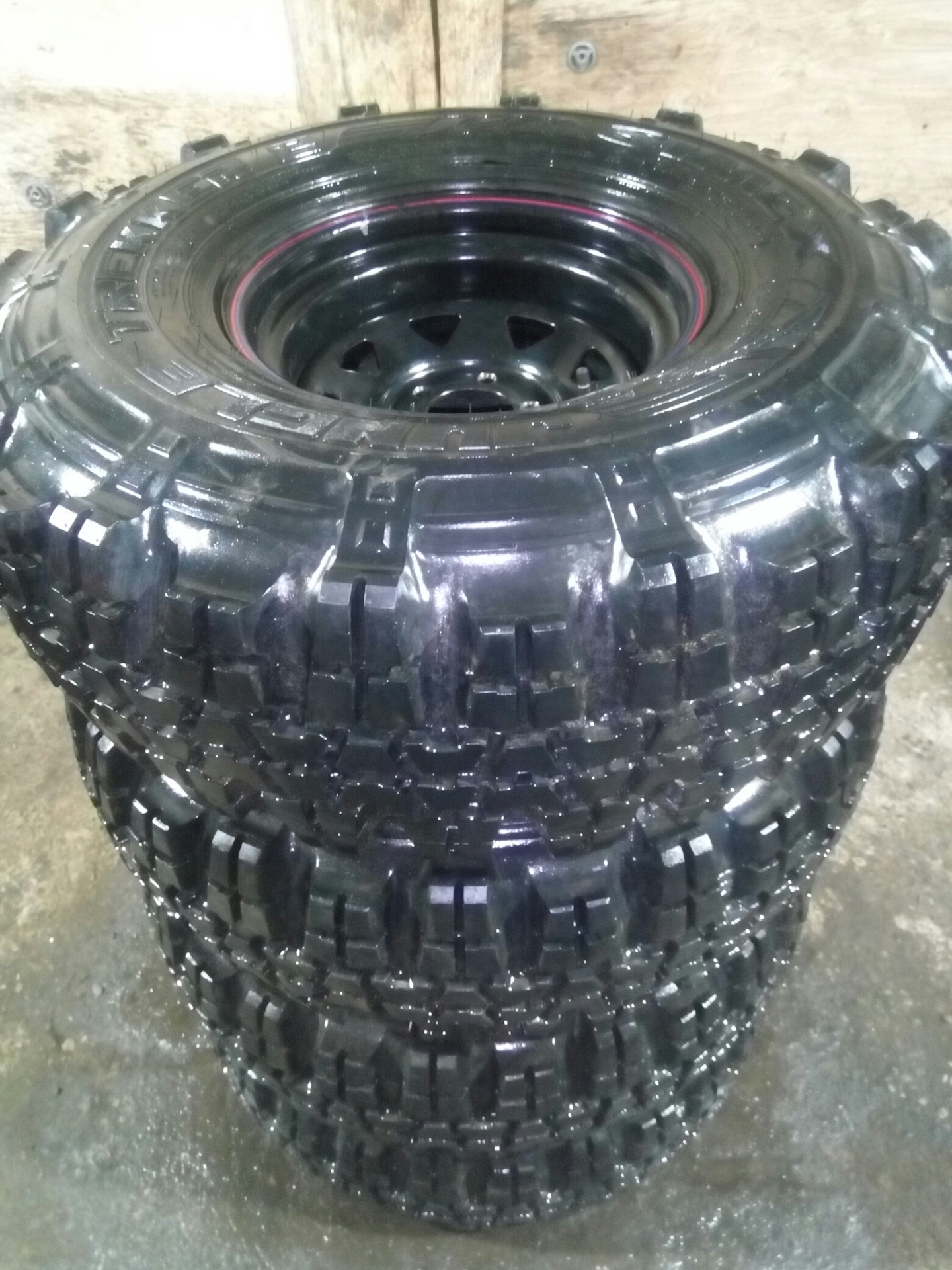 Барыгопост. Simex trekker 34x11,5xt15 — Jeep Grand Cherokee (ZJ), 4 л ...