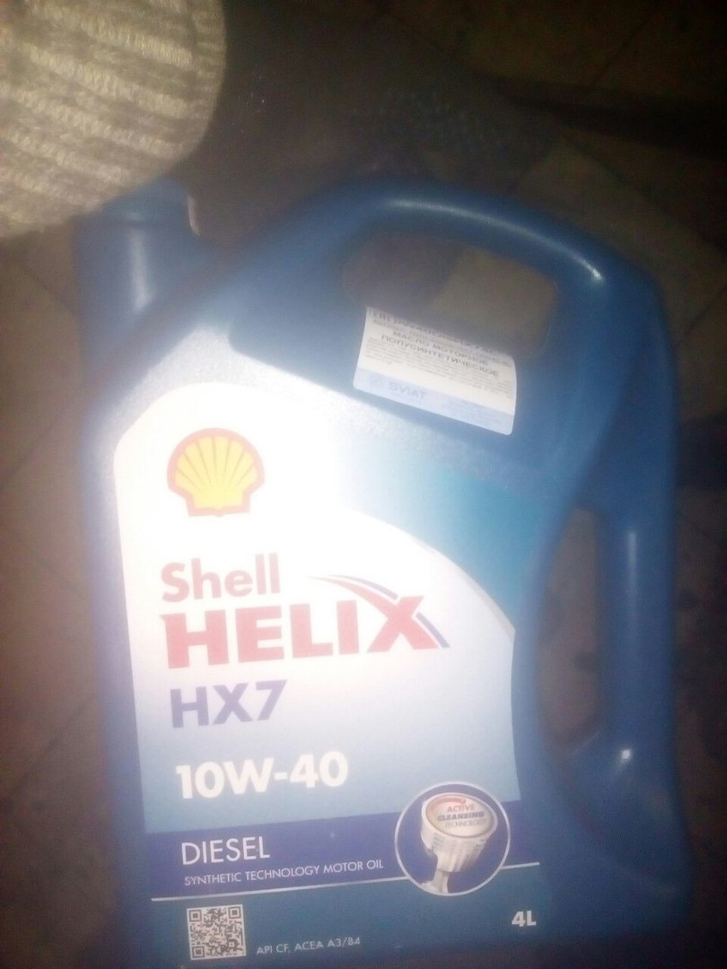 ТНВД, замена масла и нежданчик… — Volkswagen Passat Variant (B3), 1,9 л ...