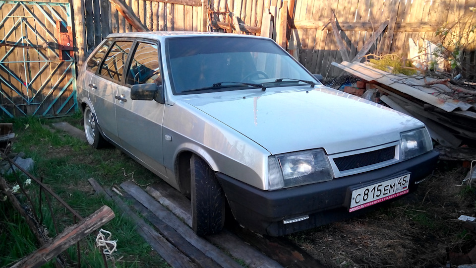 Проводка ВАЗ 21093, ч.2. Блок предохранителей 2115-3722010-40. — Lada ...