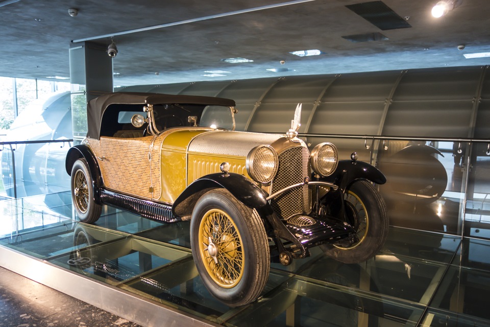 Музей ретроавтомобилей "Autoville" №1 — DRIVE2