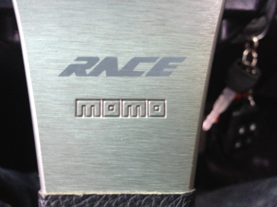 Руль momo race — Toyota Sprinter Trueno (91), 2 л, 1989 года | запчасти | DRIVE2