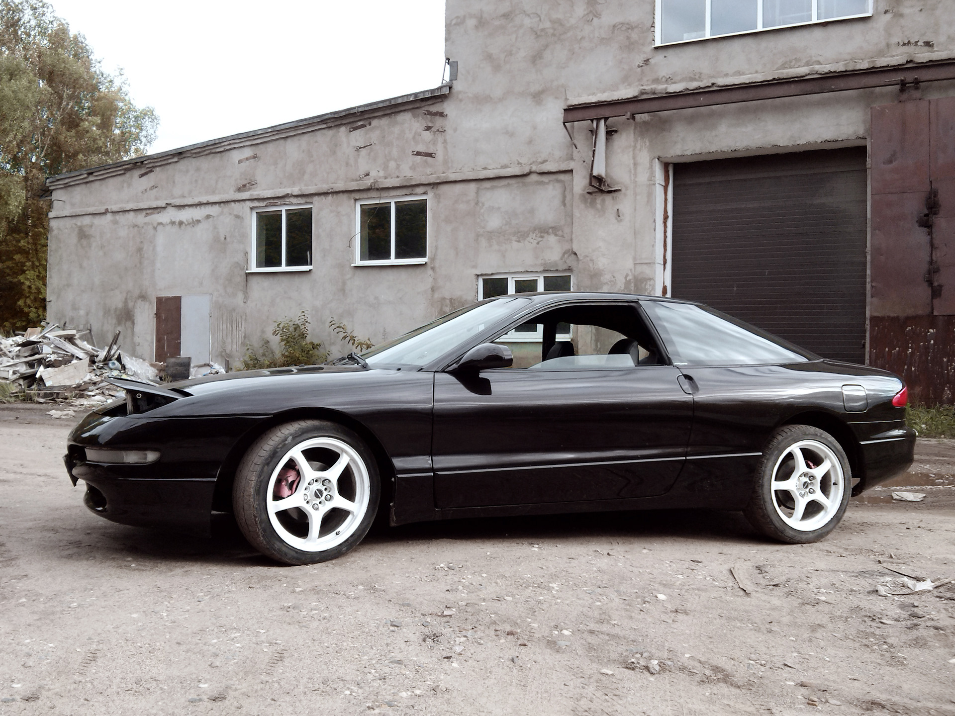 54 — Ford Probe II, 4 л., 1993 года | фотография | DRIVE2