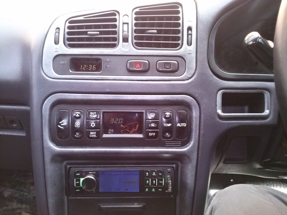 про всё по немножку — Mitsubishi Galant (7G), 1,8 л, 1992 года | тюнинг ...