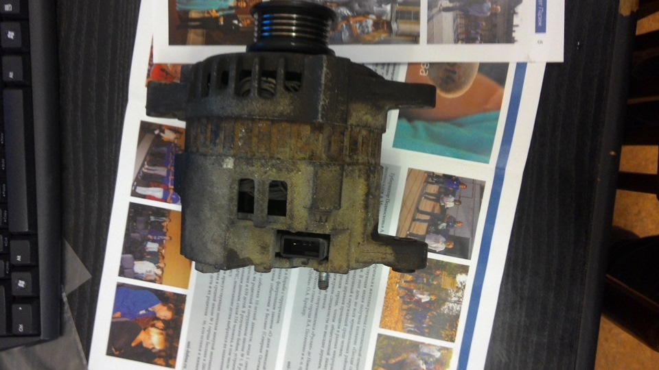 Прощай свист! — Chevrolet Lanos, 1,5 л, 2008 года | своими руками | DRIVE2