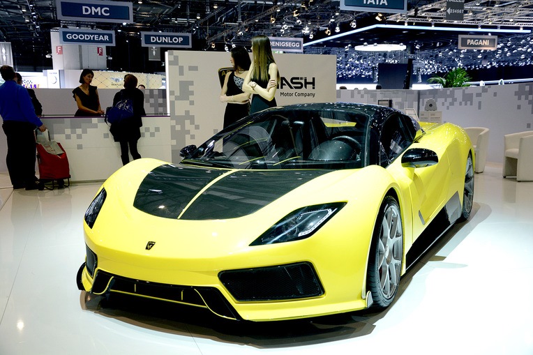 GENEVA INTERNATIONAL MOTOR SHOW 2016 Part II — DRIVE2