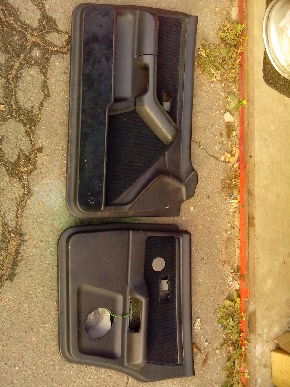 Пока делать нефиг — тизерок… И немного слов о стабилизаторах. — Audi 80 ...