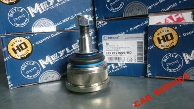 3160100003 НЕСУЩИЙ / НАПРАВЛЯЮЩИЙ ШАРНИР MEYLE | Запчасти на DRIVE2