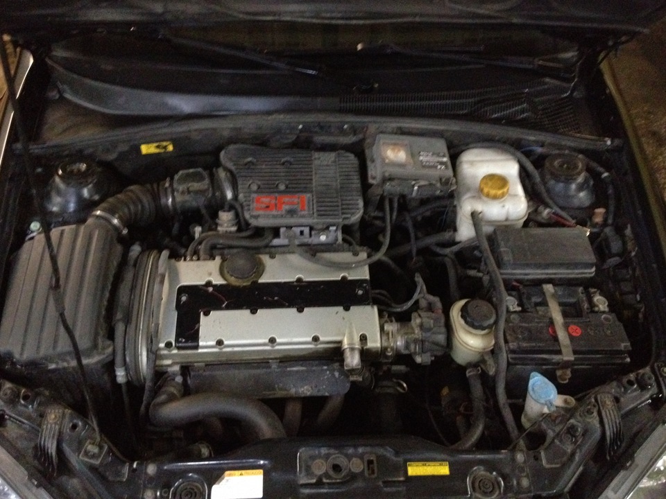 Запись от 2 февраля 20:23 — Chevrolet Lacetti 5D, 2 л, 2007 года ...