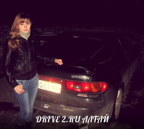 конкурс "Мисс DRIVE2.RU Алтай!" — DRIVE2