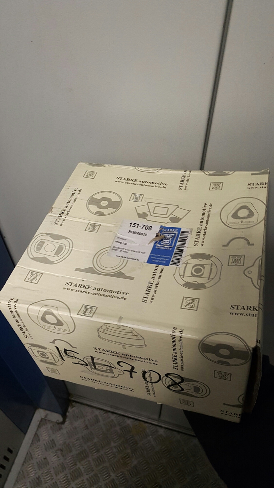 RFM500010 Ремкомплект подшипника колеса Jaguar Land Rover | Запчасти на ...