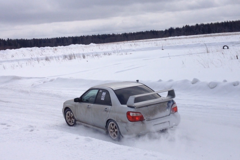 I этап WRS DRIVE2 Москва 2015 — DRIVE2