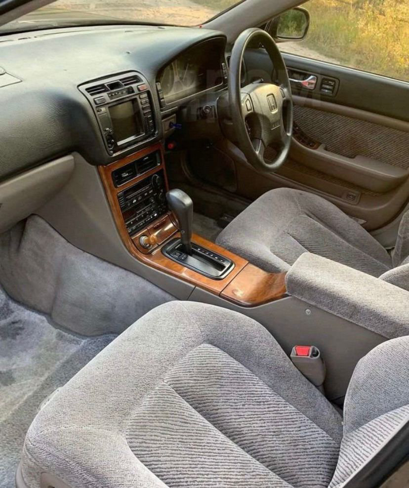 И так пока только приехал, начнём. — Honda Legend (KA7), 3,2 л, 1994 ...