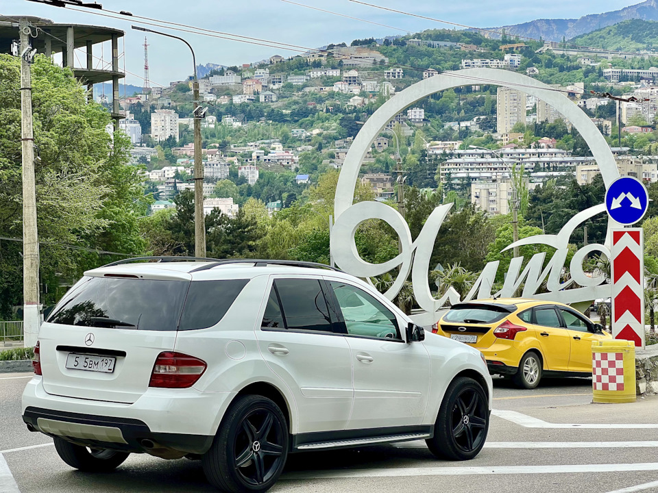 Насос ГУР — Mercedes-Benz M-Class (W164), 3,5 л, 2007 года | покатушки ...