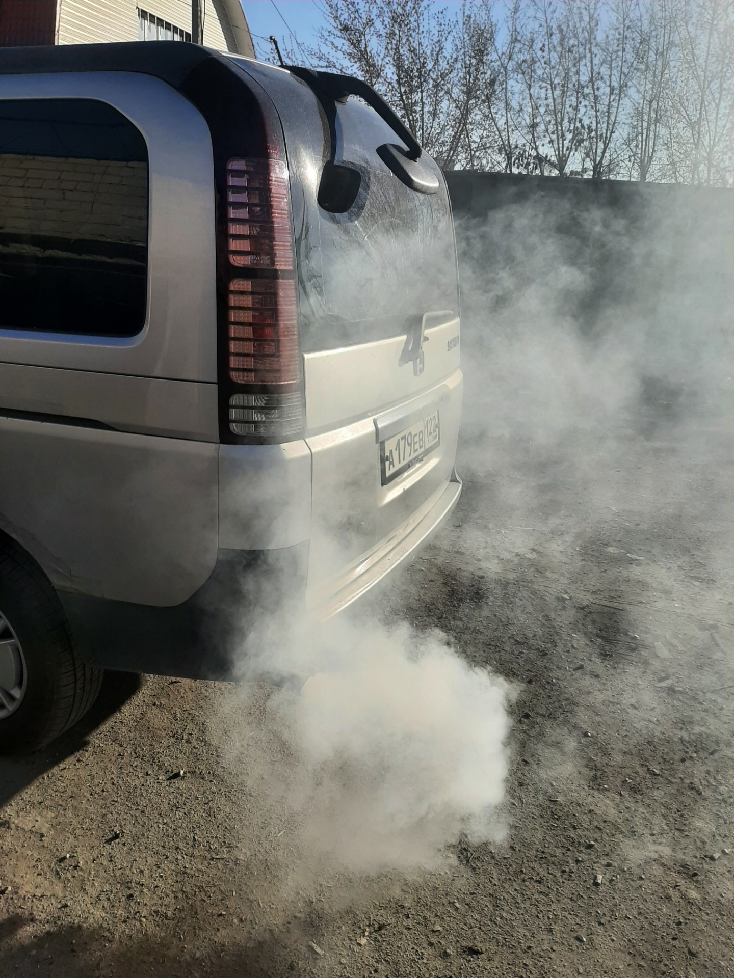 Раскоксовка ДВС — Honda Stepwgn (2G), 2 л, 2001 года | своими руками ...