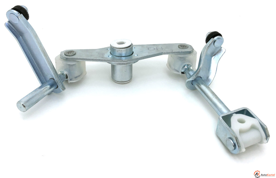 Замена Кулисы на оригинальную с доработкой — Daewoo Lanos, 1,4 л, 2008 ...