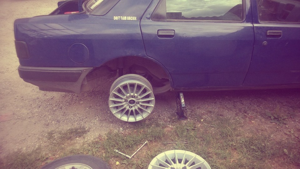 [Продам] диски R15 4х108 — Сообщество «Ford Sierra и Scorpio Club» на ...